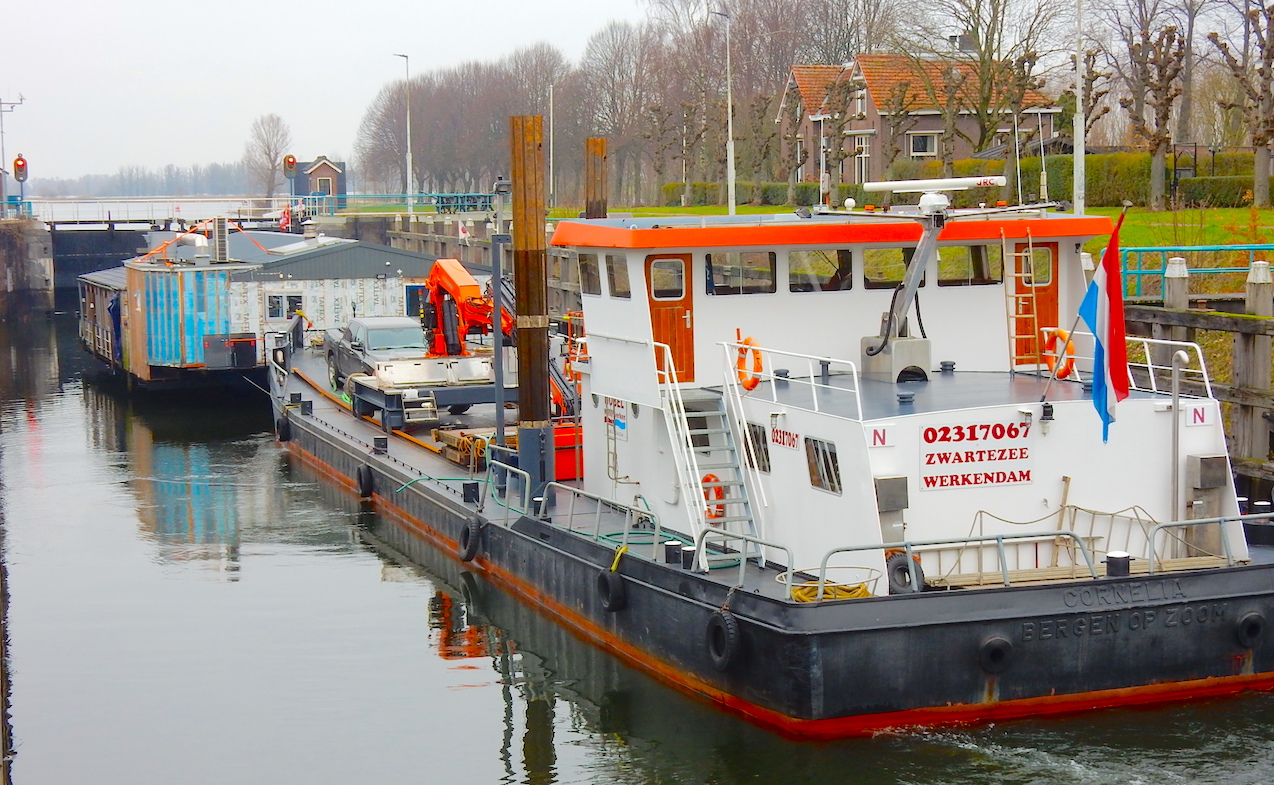 Pannenkoekboot